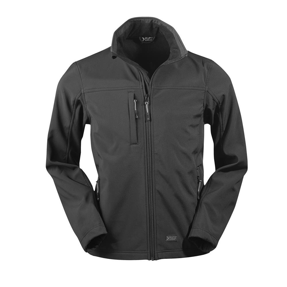 Softshell jakna Europa*troslojna*340g/m2*(Eurowear) | I.D.E.A.