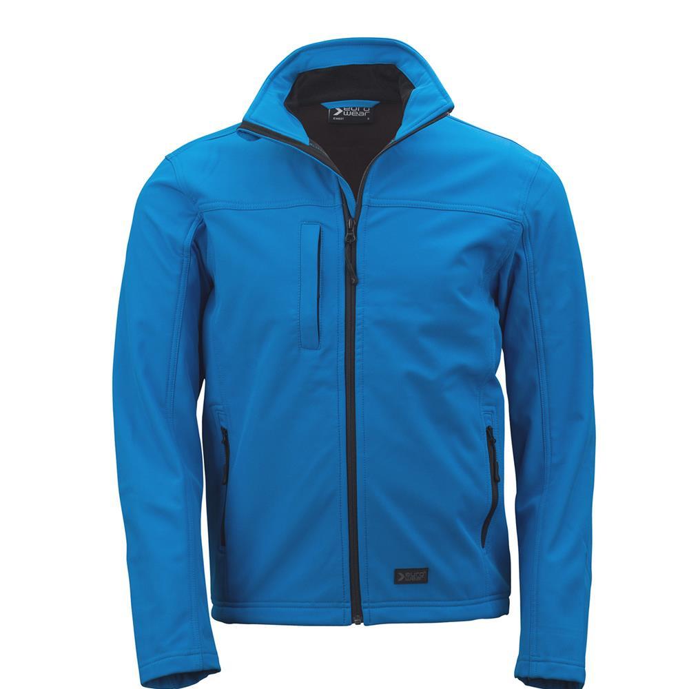Softshell jakna Europa*troslojna*340g/m2*(Eurowear) | I.D.E.A.