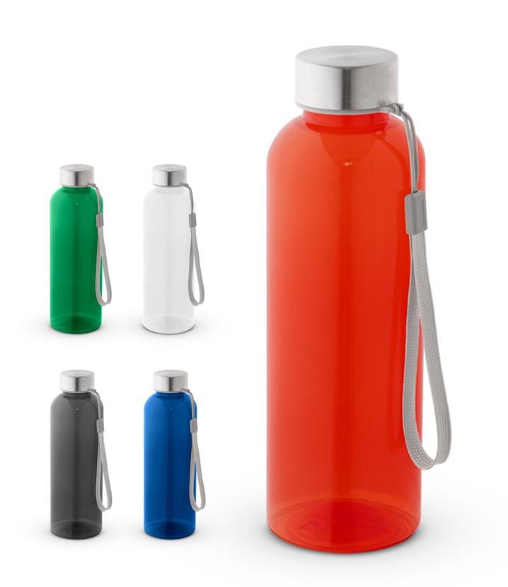 Steklenica za vodo Abrilla*100% rPET reciklirana*600ml* | I.D.E.A.